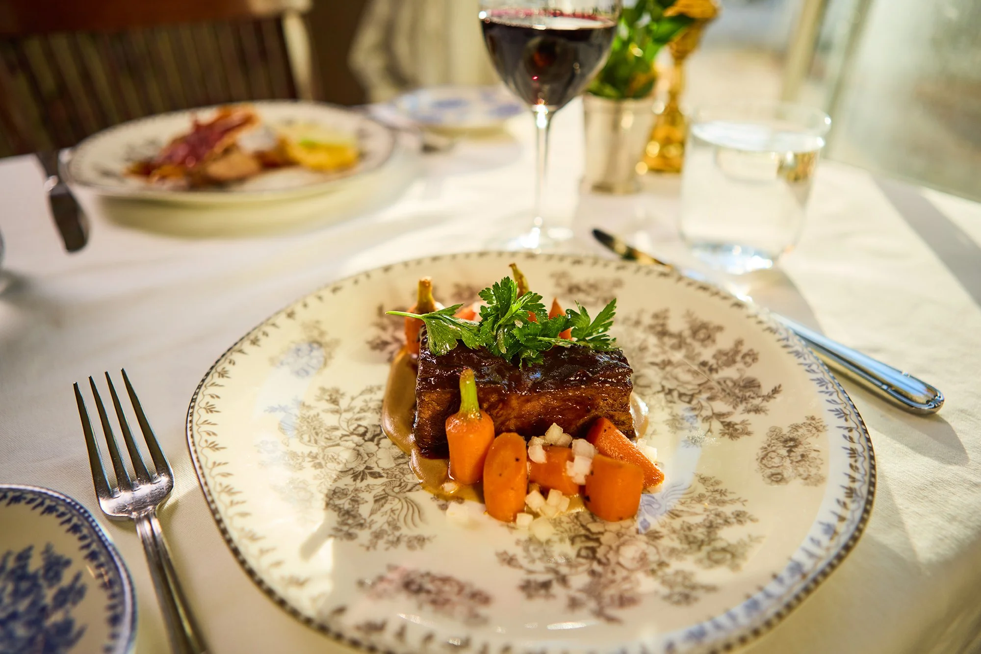 Dinner Menu | Red Lion Inn Dining