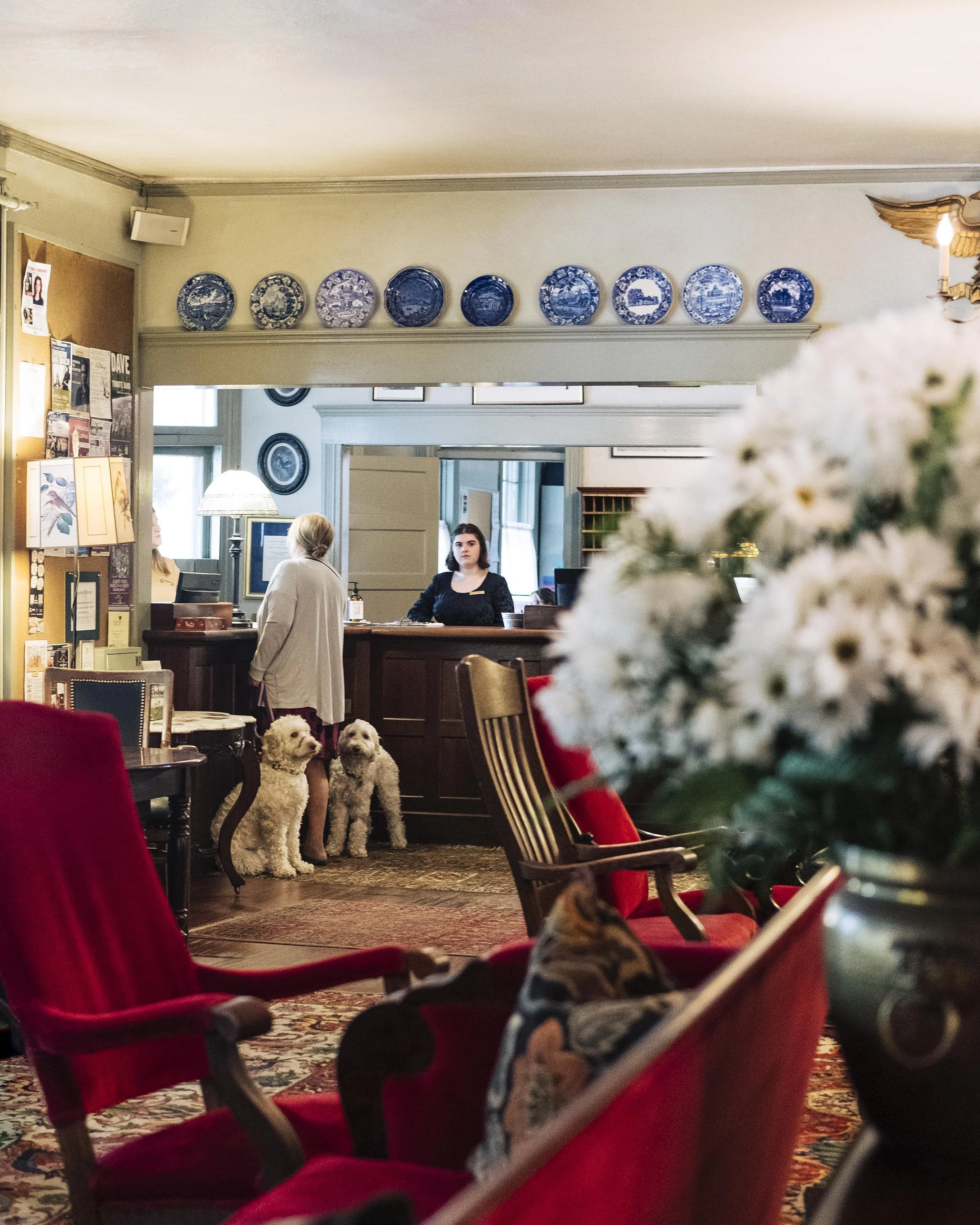 Stockbridge Inn | Berkshires Hotel