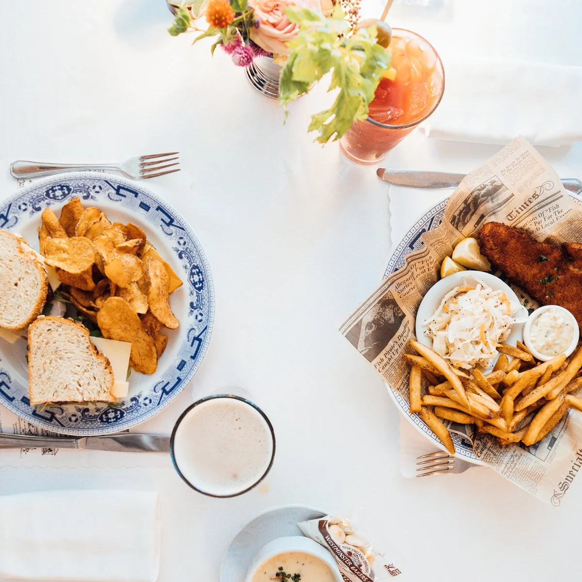 Berkshires Dining | The Red Lion Inn