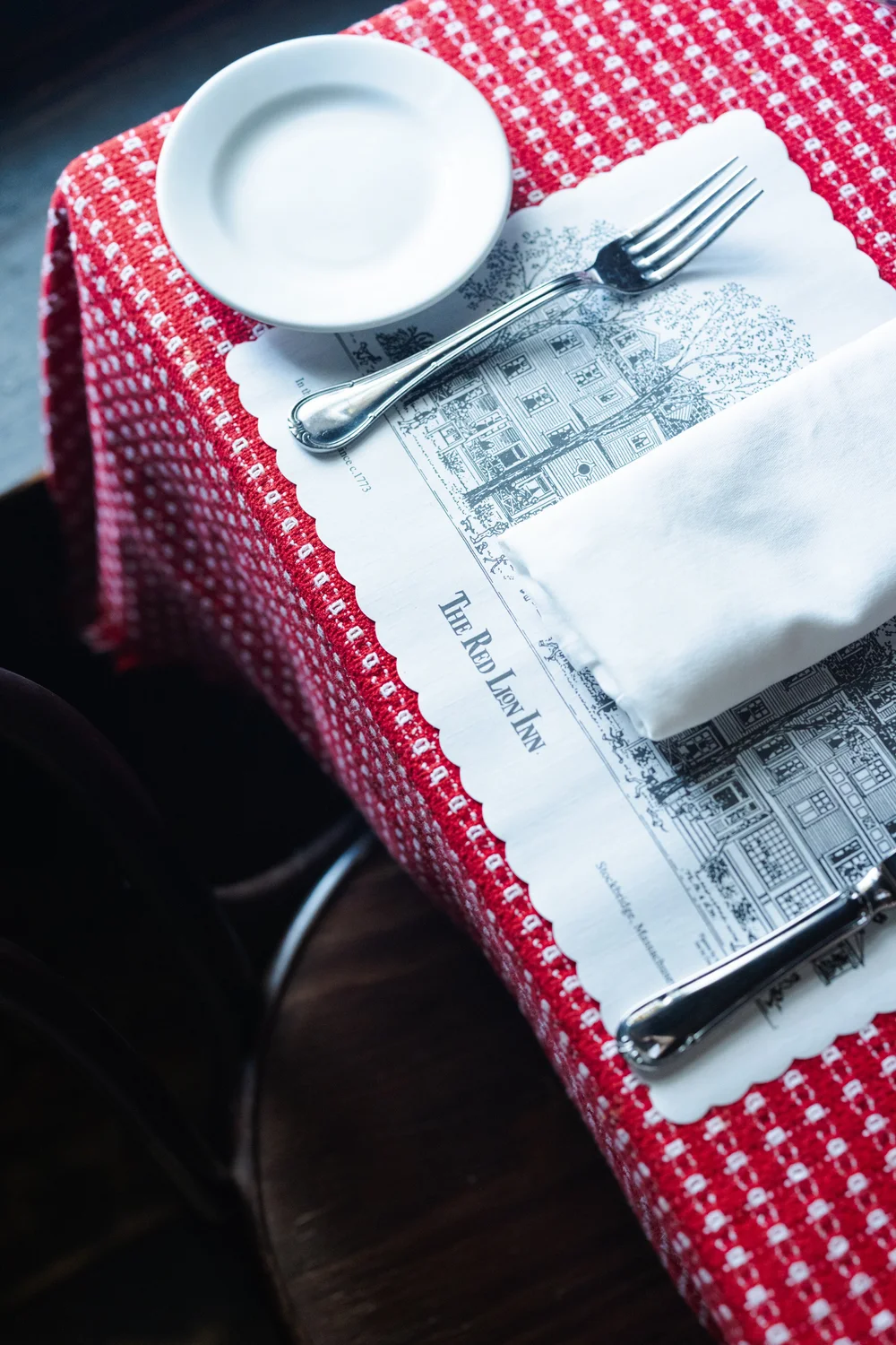 Berkshires Dining | The Red Lion Inn