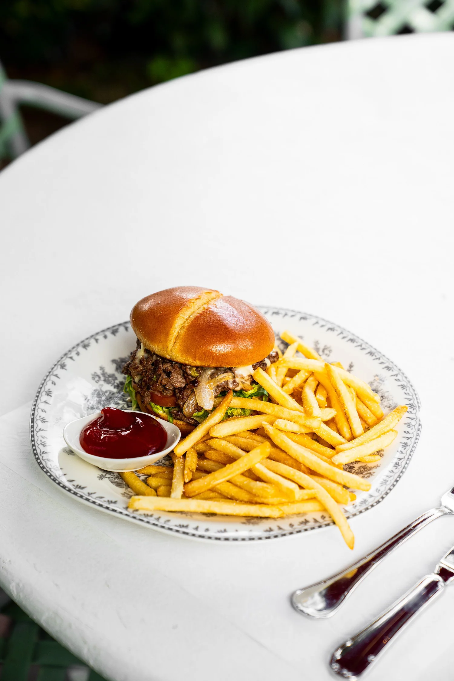 Berkshires Dining | The Red Lion Inn