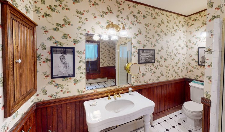 The Norman Rockwell Firehouse | Red Lion Inn