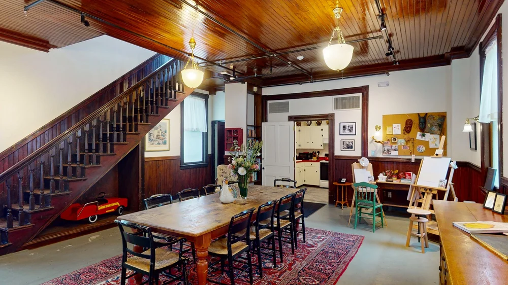 The Norman Rockwell Firehouse | Red Lion Inn