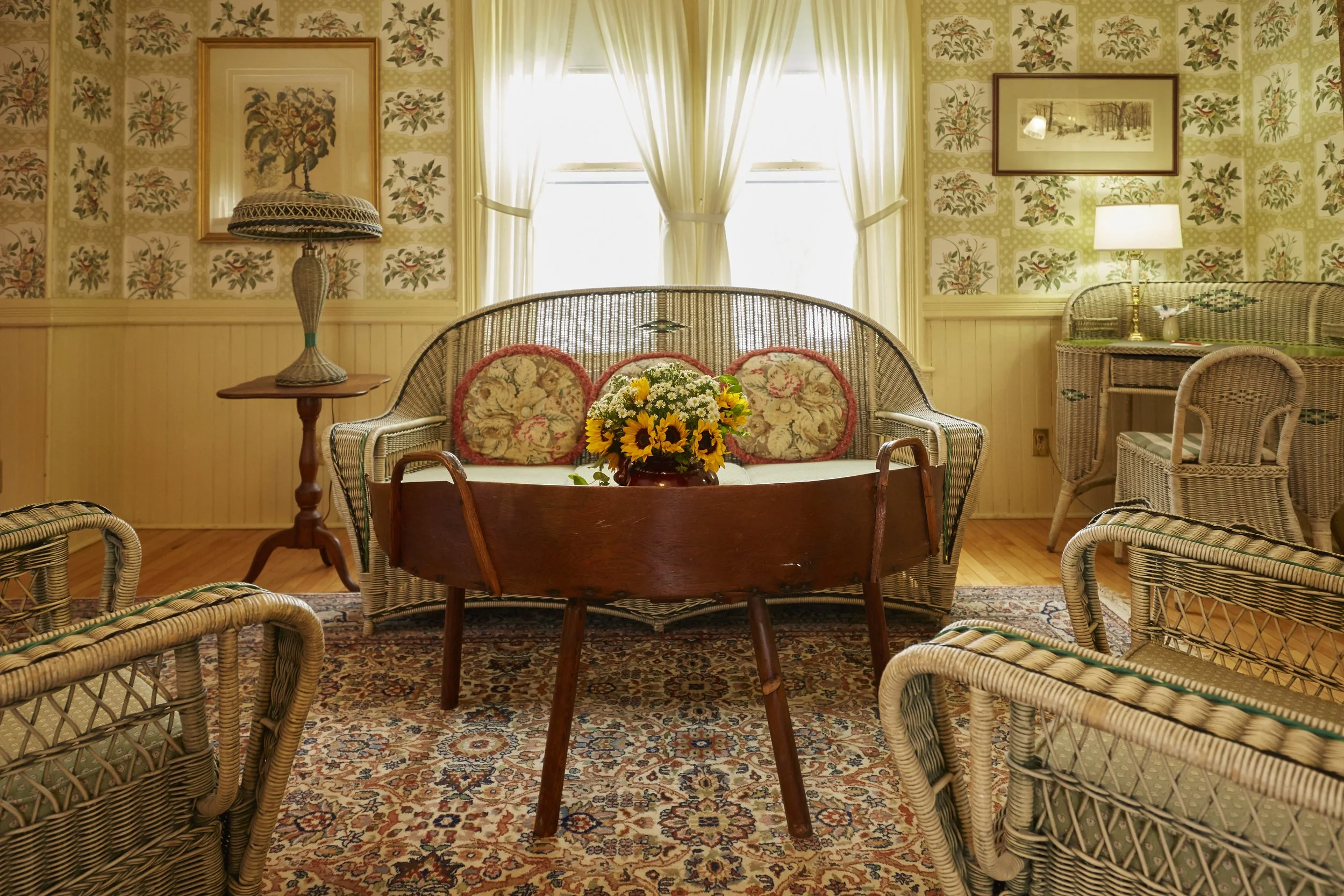 Stockbridge Inn | Berkshires Hotel