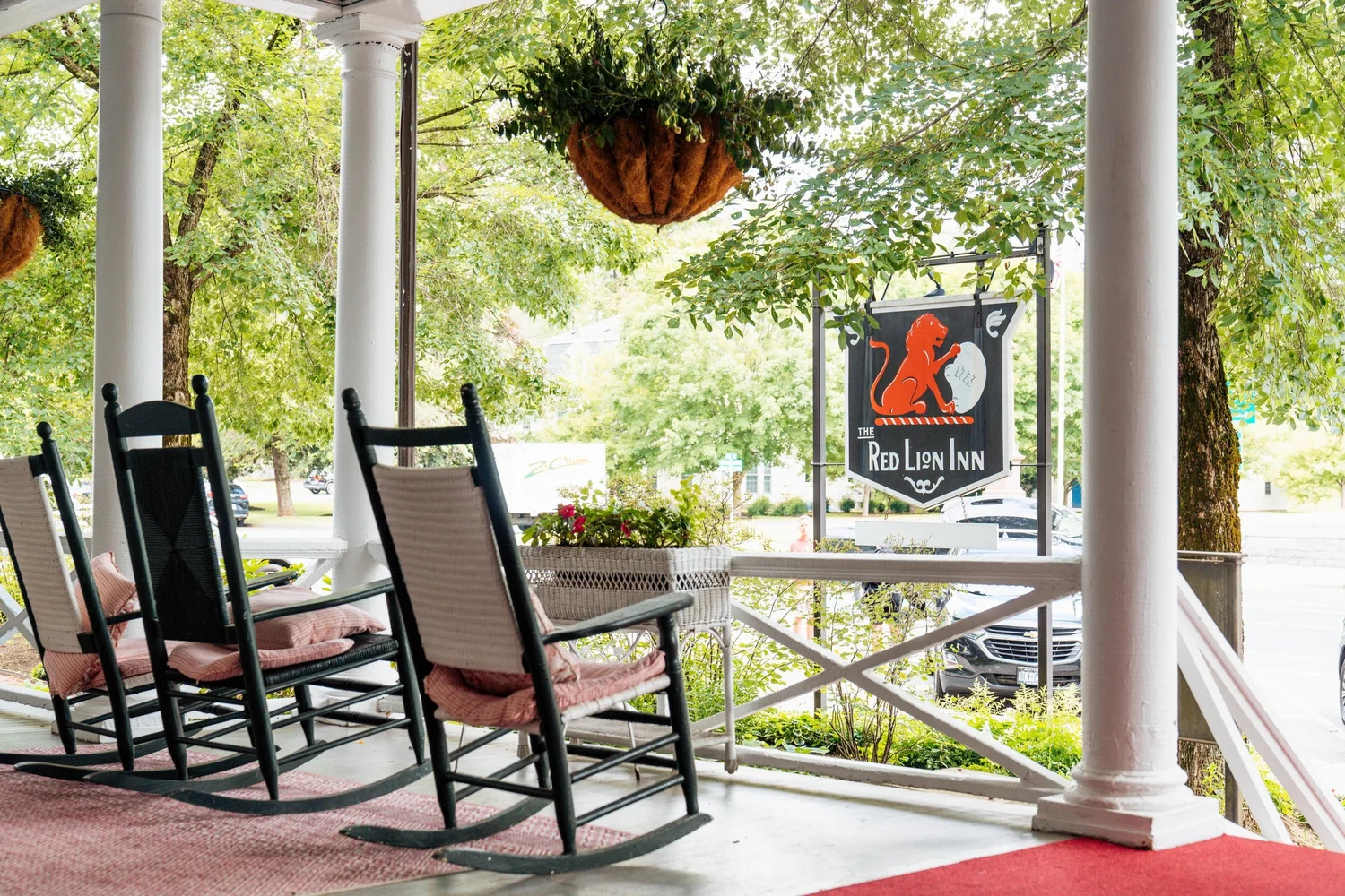 Spring Guide in The Berkshires | The Red Lion Inn