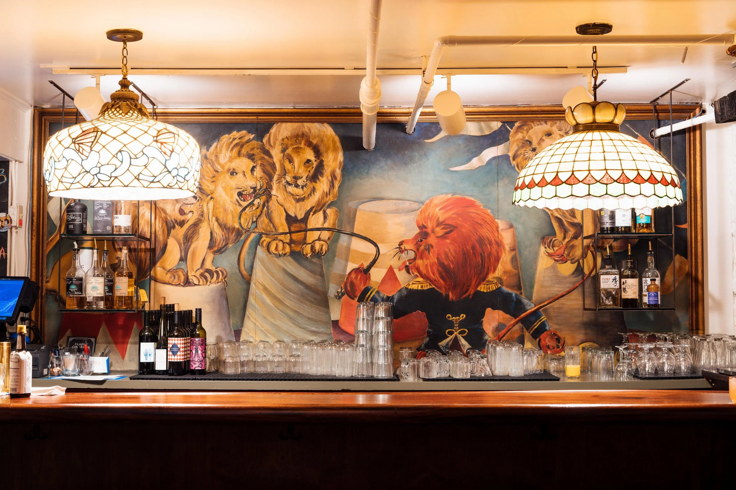 Berkshires Dining | The Red Lion Inn