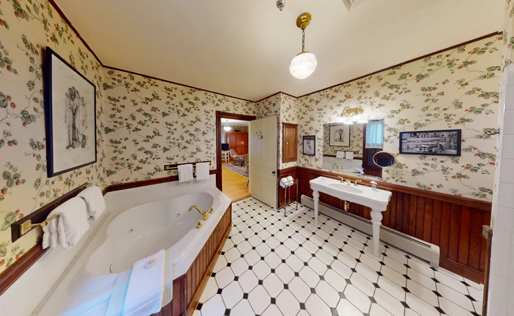 The Norman Rockwell Firehouse | Red Lion Inn