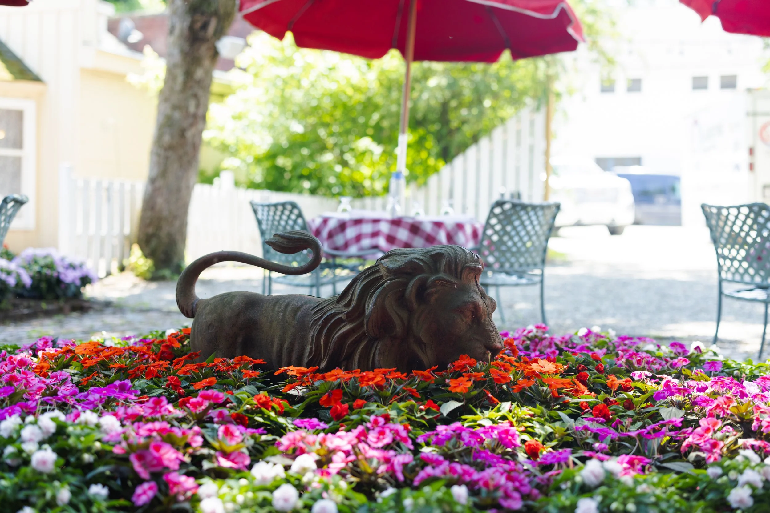 Berkshires Dining | The Red Lion Inn