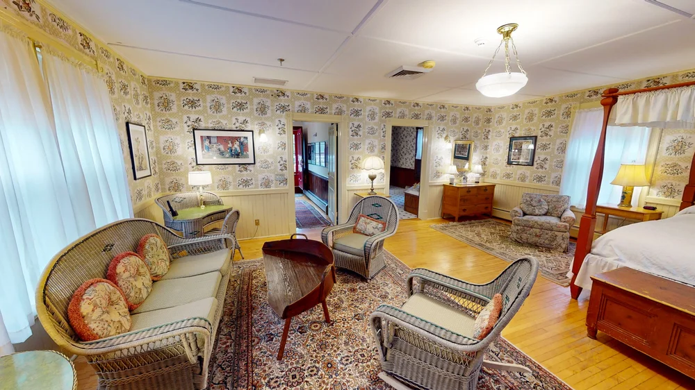 The Norman Rockwell Firehouse | Red Lion Inn