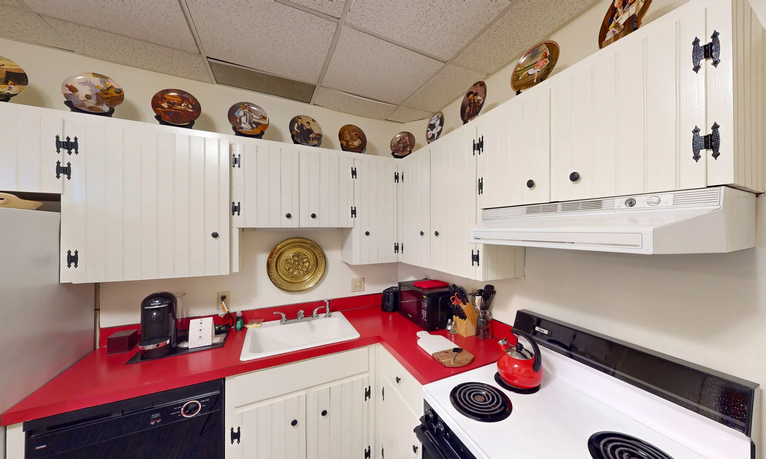 The Norman Rockwell Firehouse | Red Lion Inn
