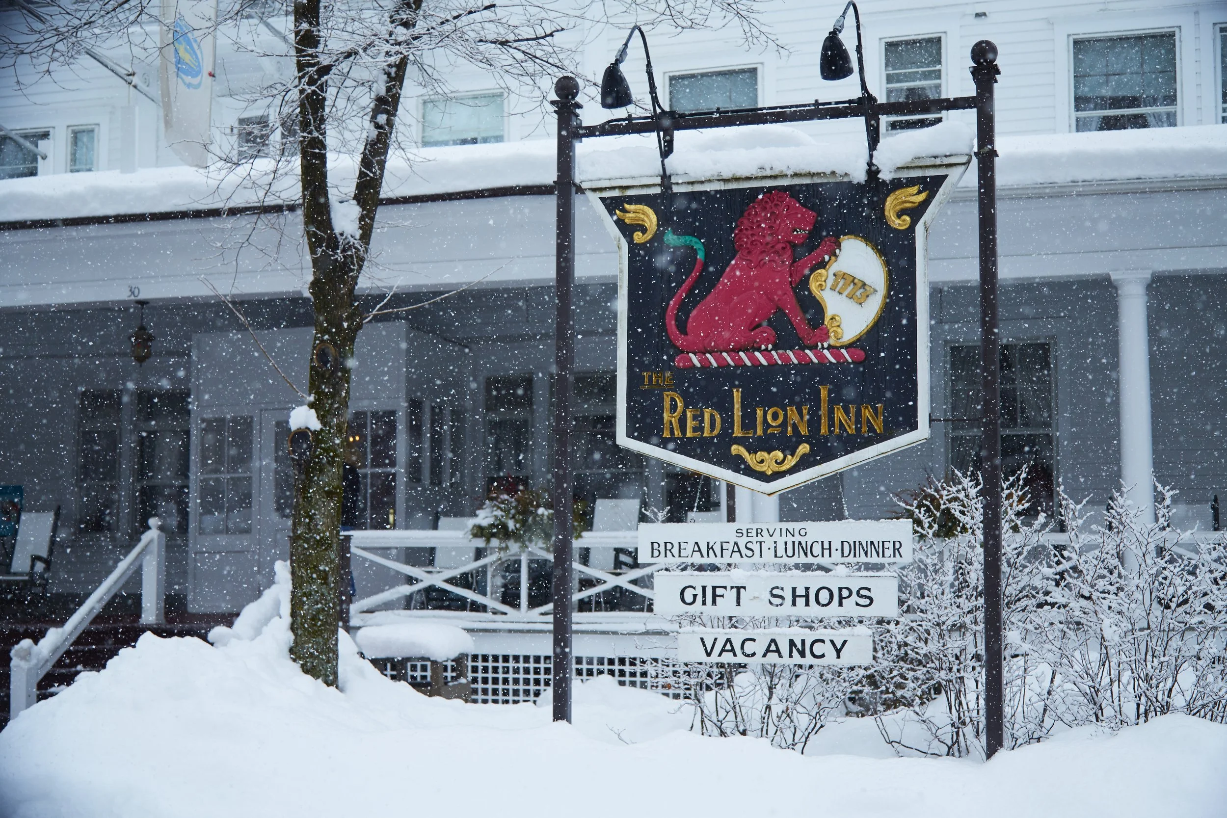 Boutique Hotels Berkshires | Country Hotels Stockbridge MA