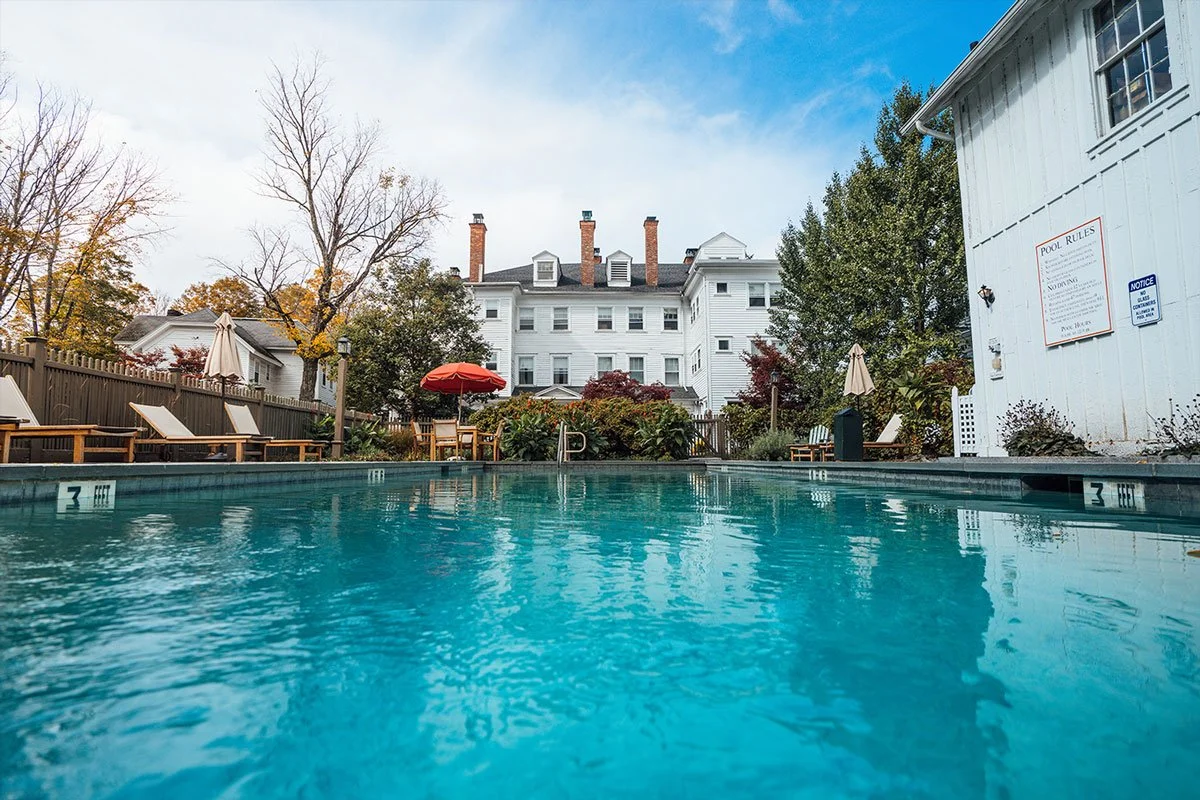 Berkshire Boutique Hotel | Inns in the Berkshires