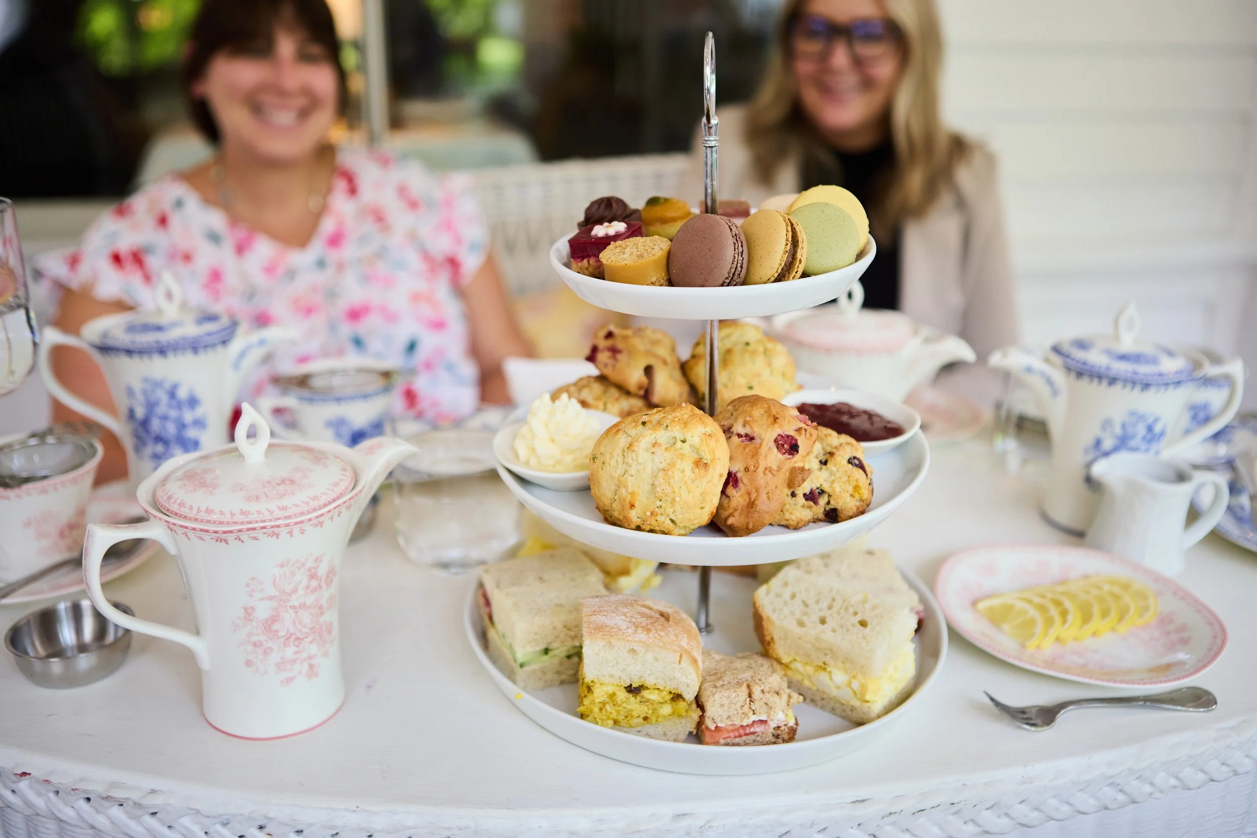 Afternoon Tea | Red Lion Inn Stockbridge, MA