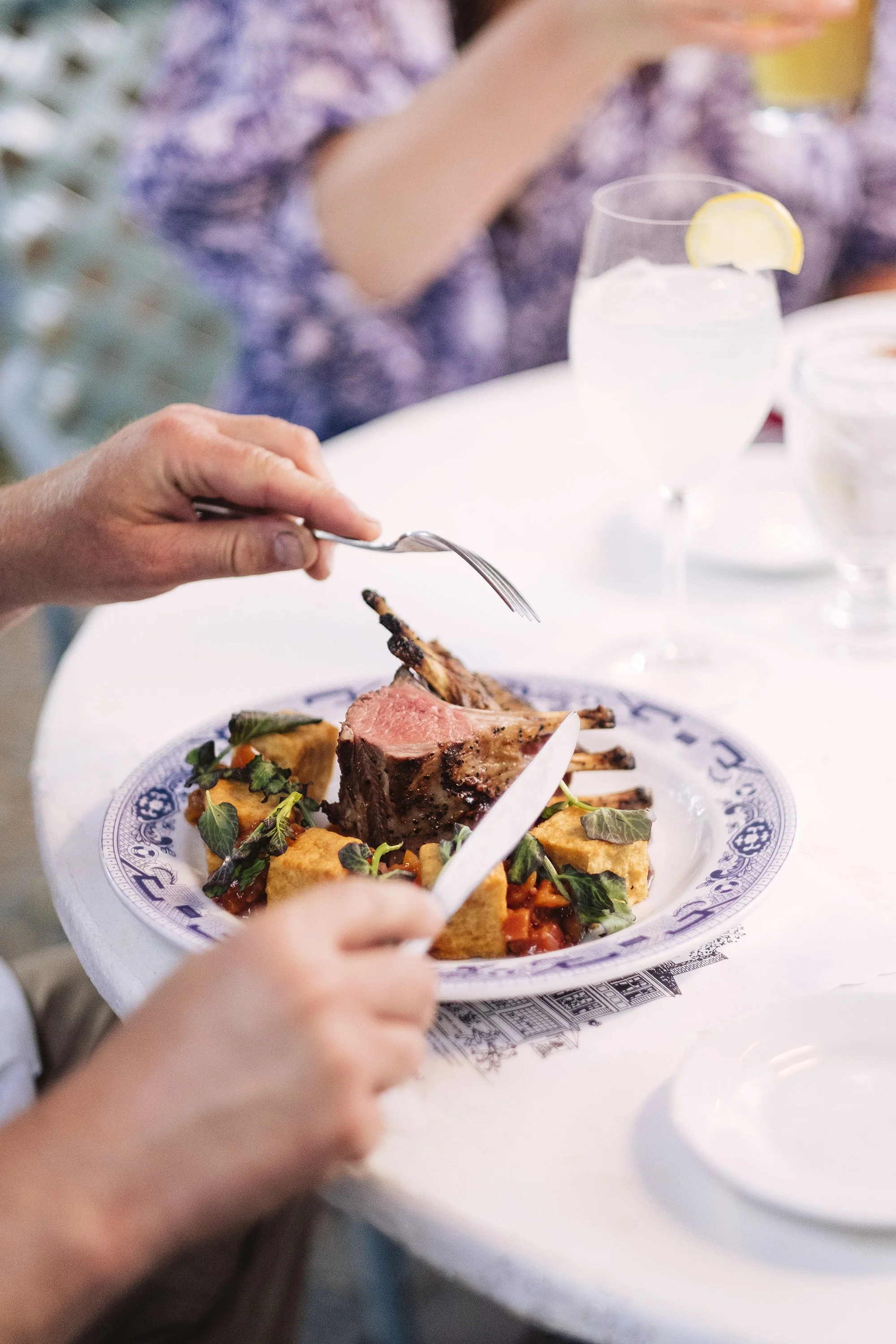 Berkshires Dining | The Red Lion Inn