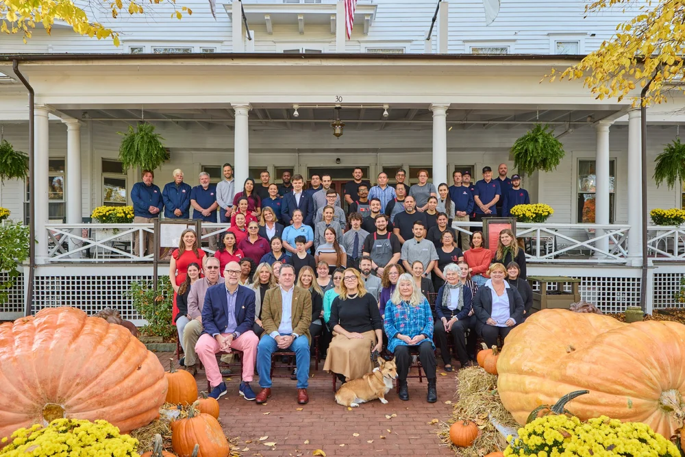 Our Hotel Staff | The Red Lion Inn