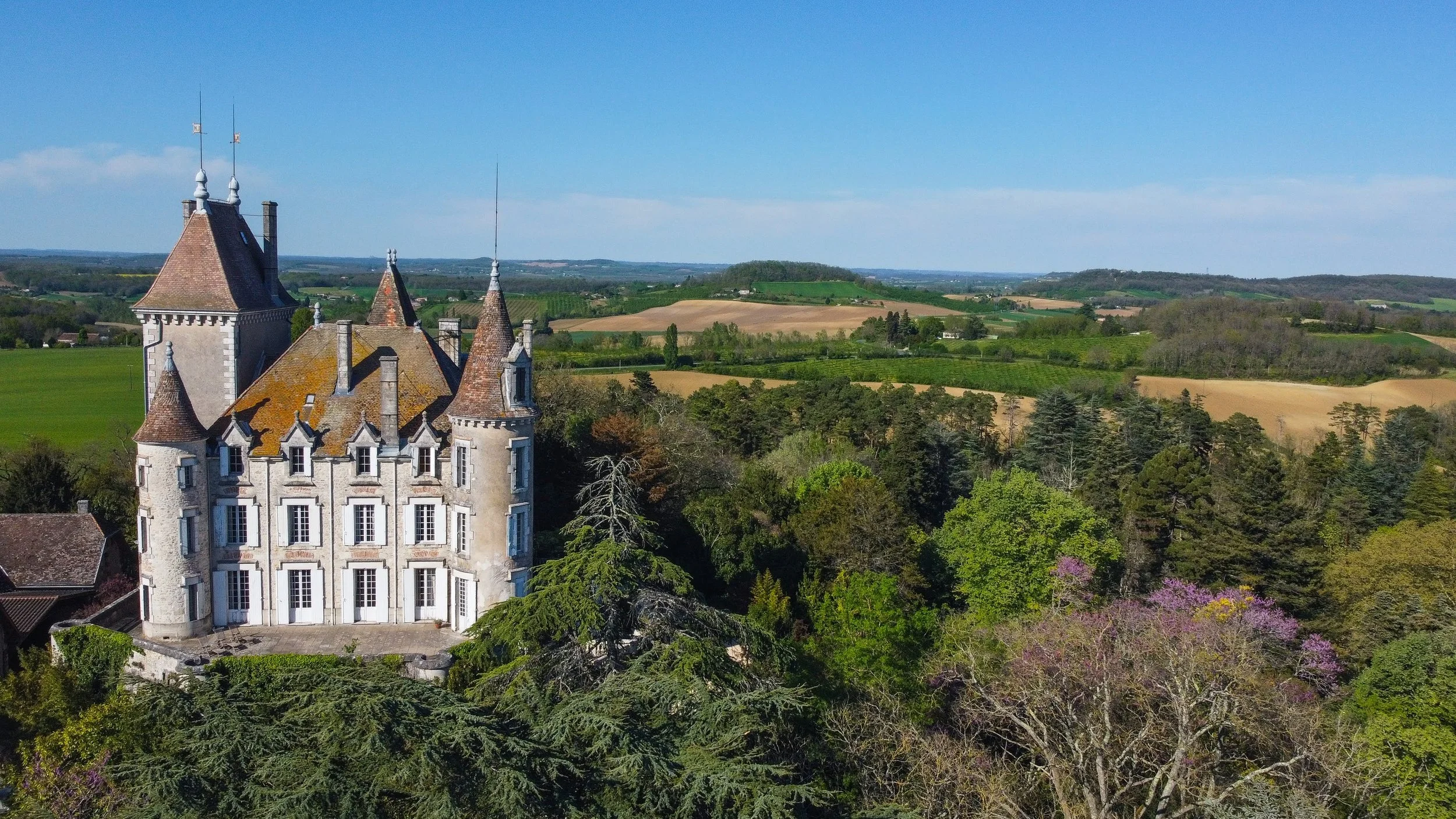 Gallery — Château de Cadrès