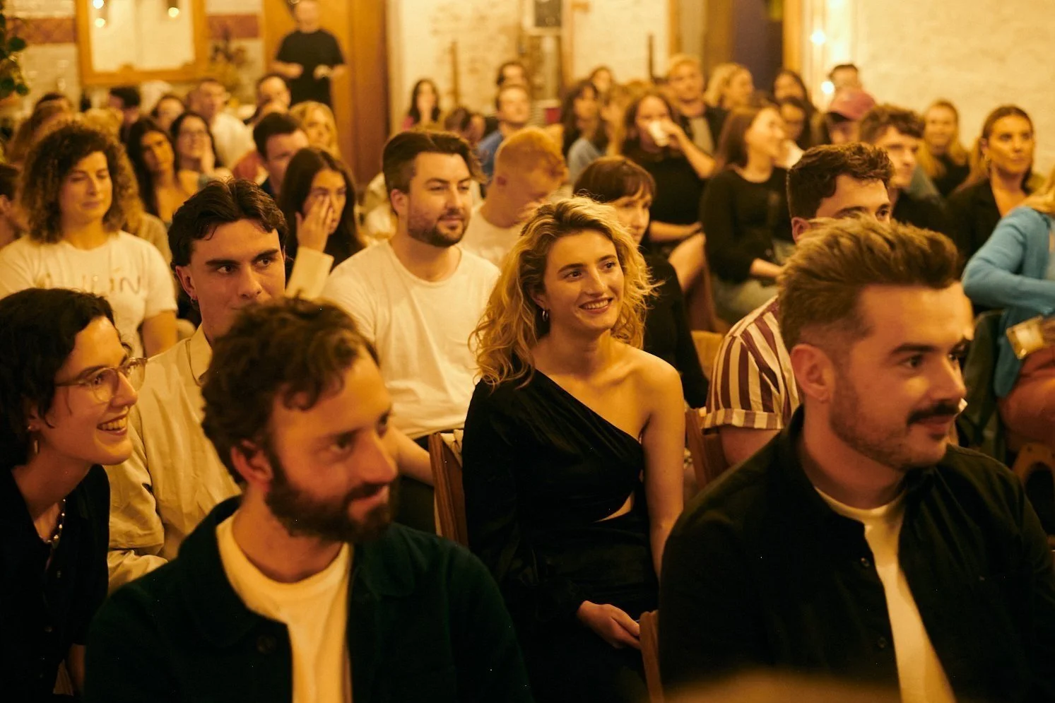SEANCHOÍCHE | Storytelling platform founded in Dublin