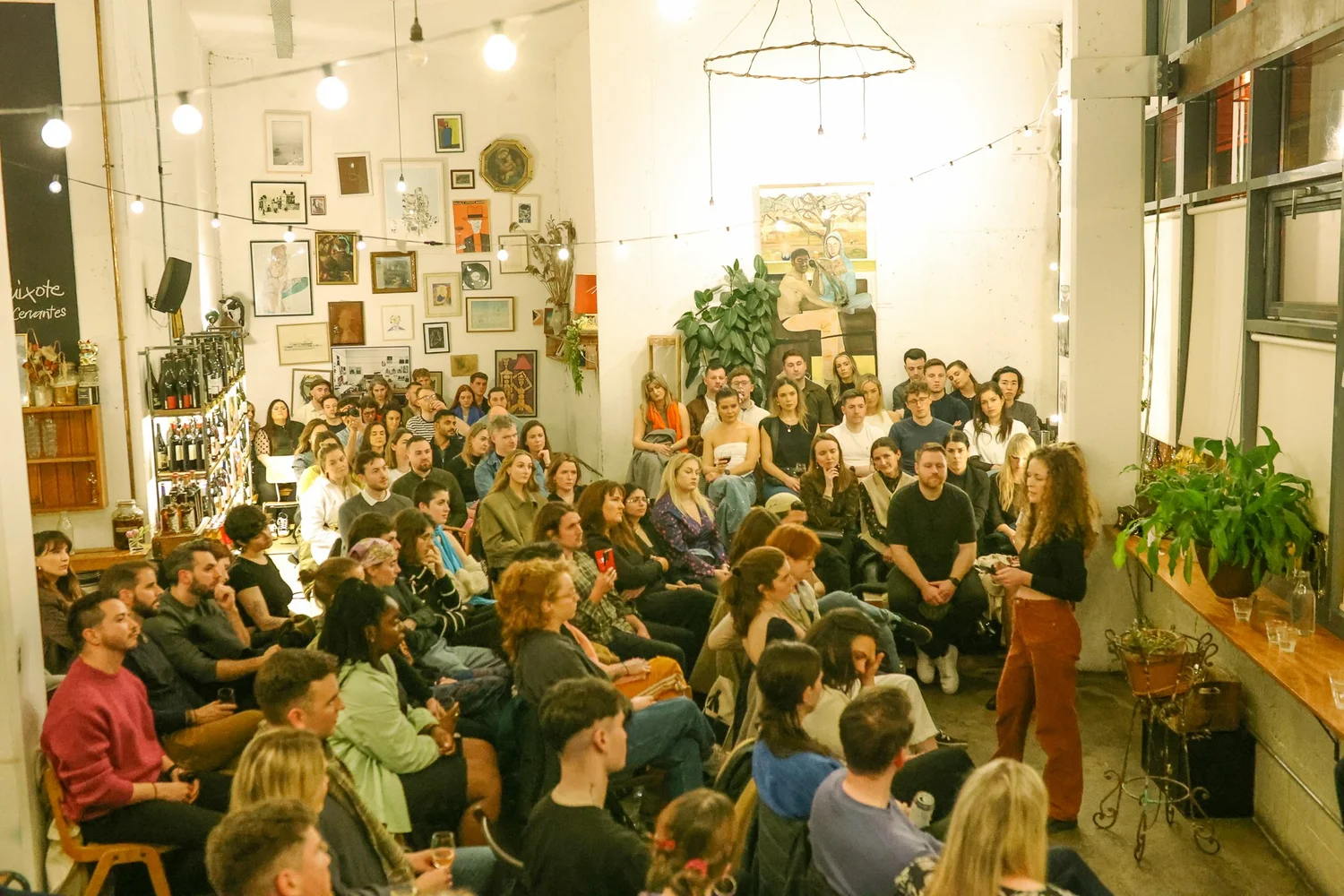 EVENTS — SEANCHOÍCHE | Storytelling Night in Dublin, Amsterdam and London
