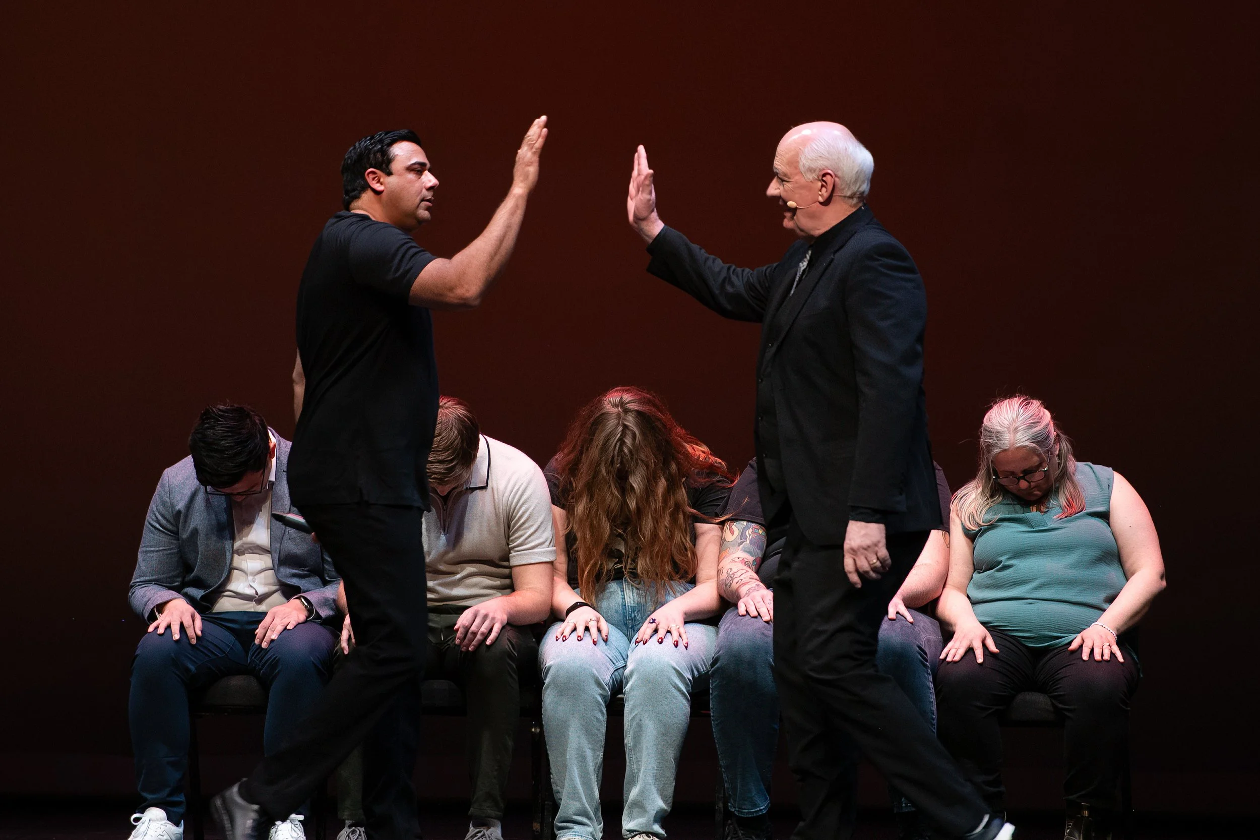 HYPROV: Improv Under Hypnosis - Comedy Show