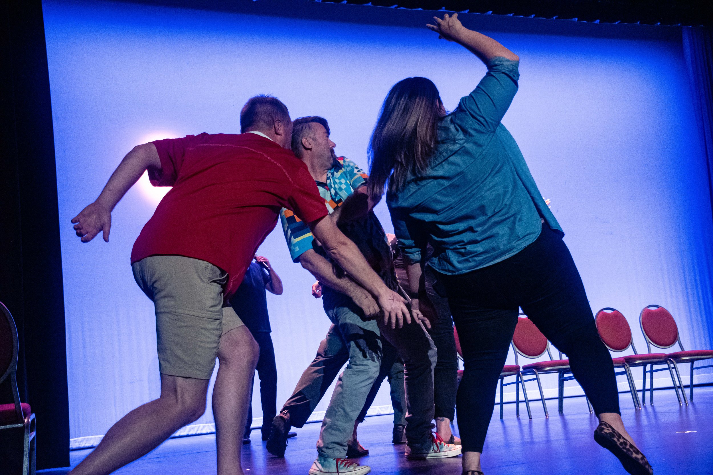 HYPROV: Improv Under Hypnosis - Comedy Show
