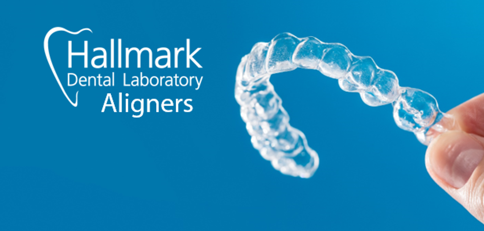 Hallmark Aligners — Hallmark Dental Laboratory