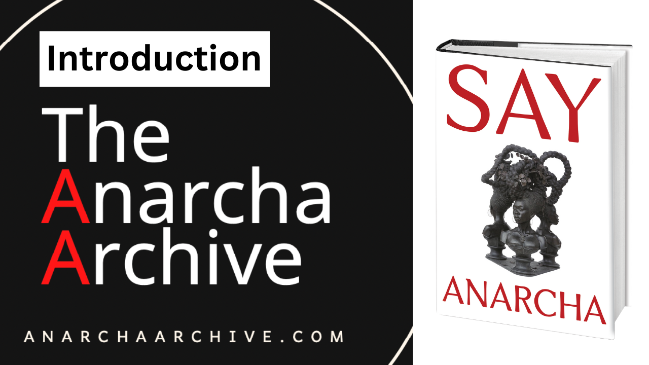 The Anarcha Archive