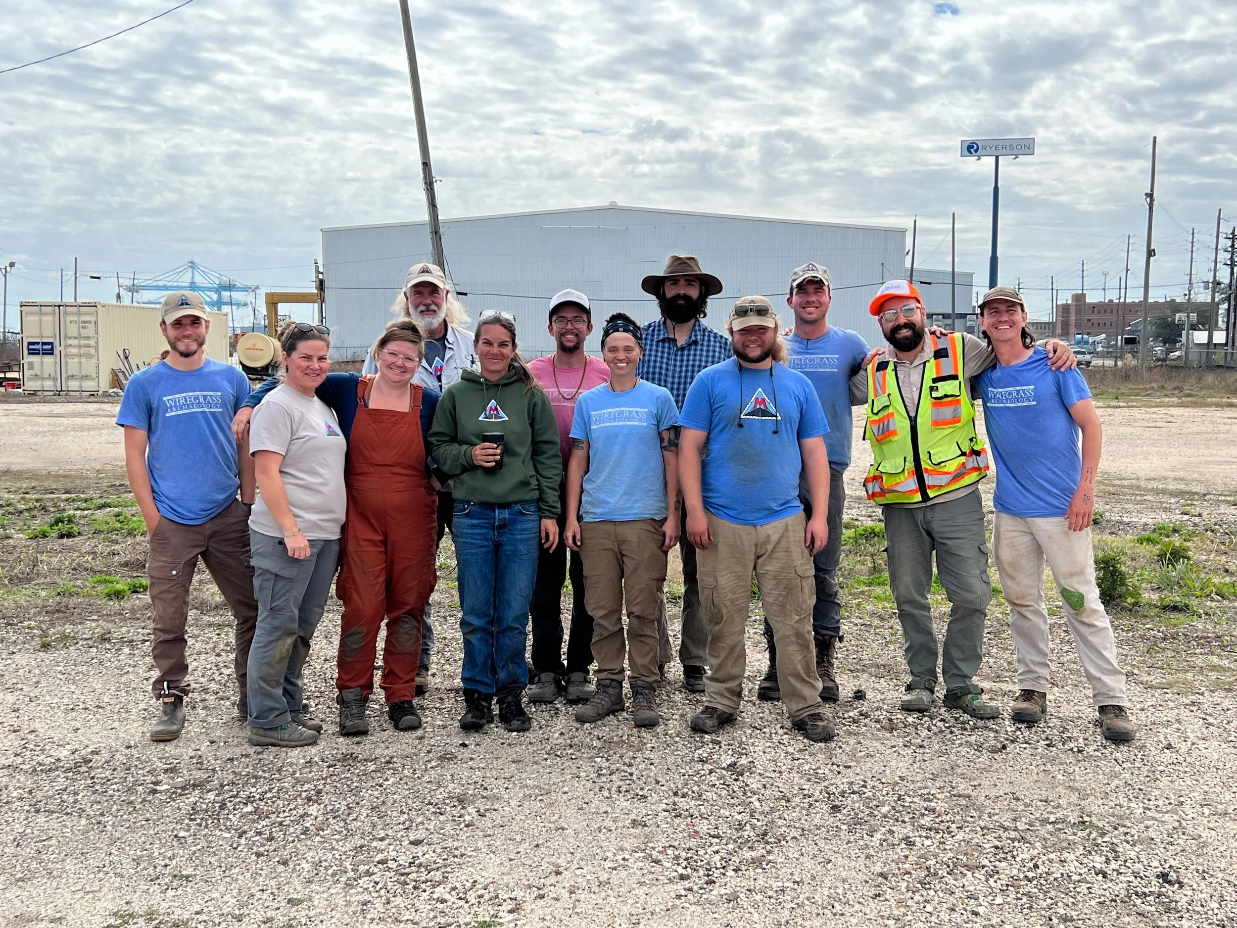 About Us — Wiregrass Archaeology