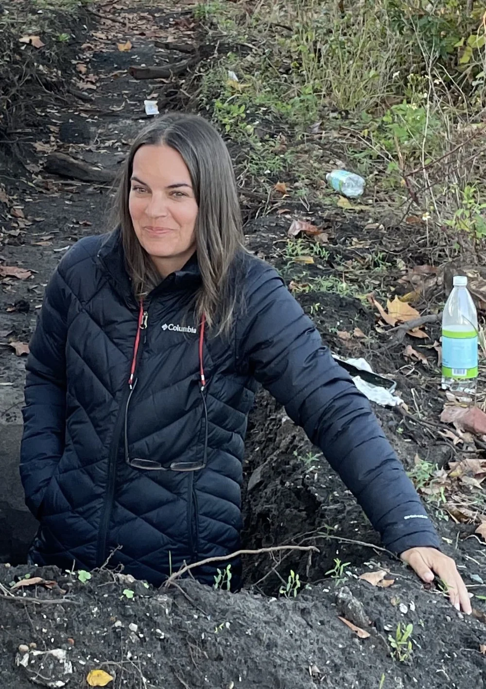 Sarah Price — Wiregrass Archaeology