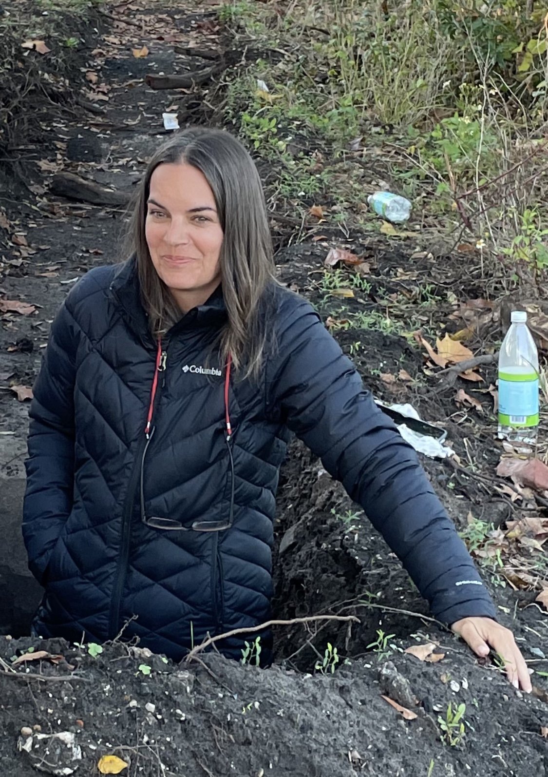 Sarah Price — Wiregrass Archaeology