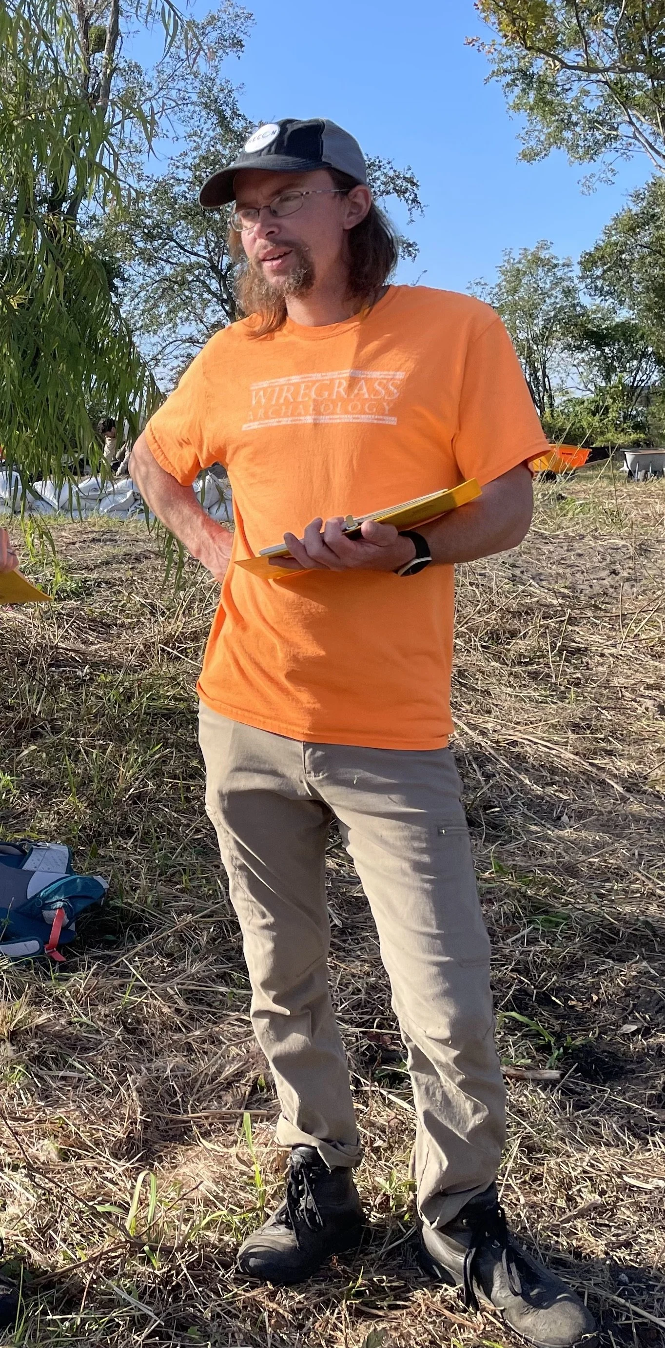 About Us — Wiregrass Archaeology