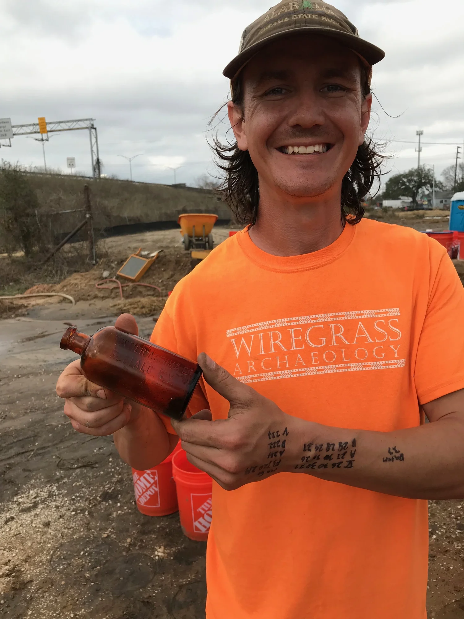 About Us — Wiregrass Archaeology