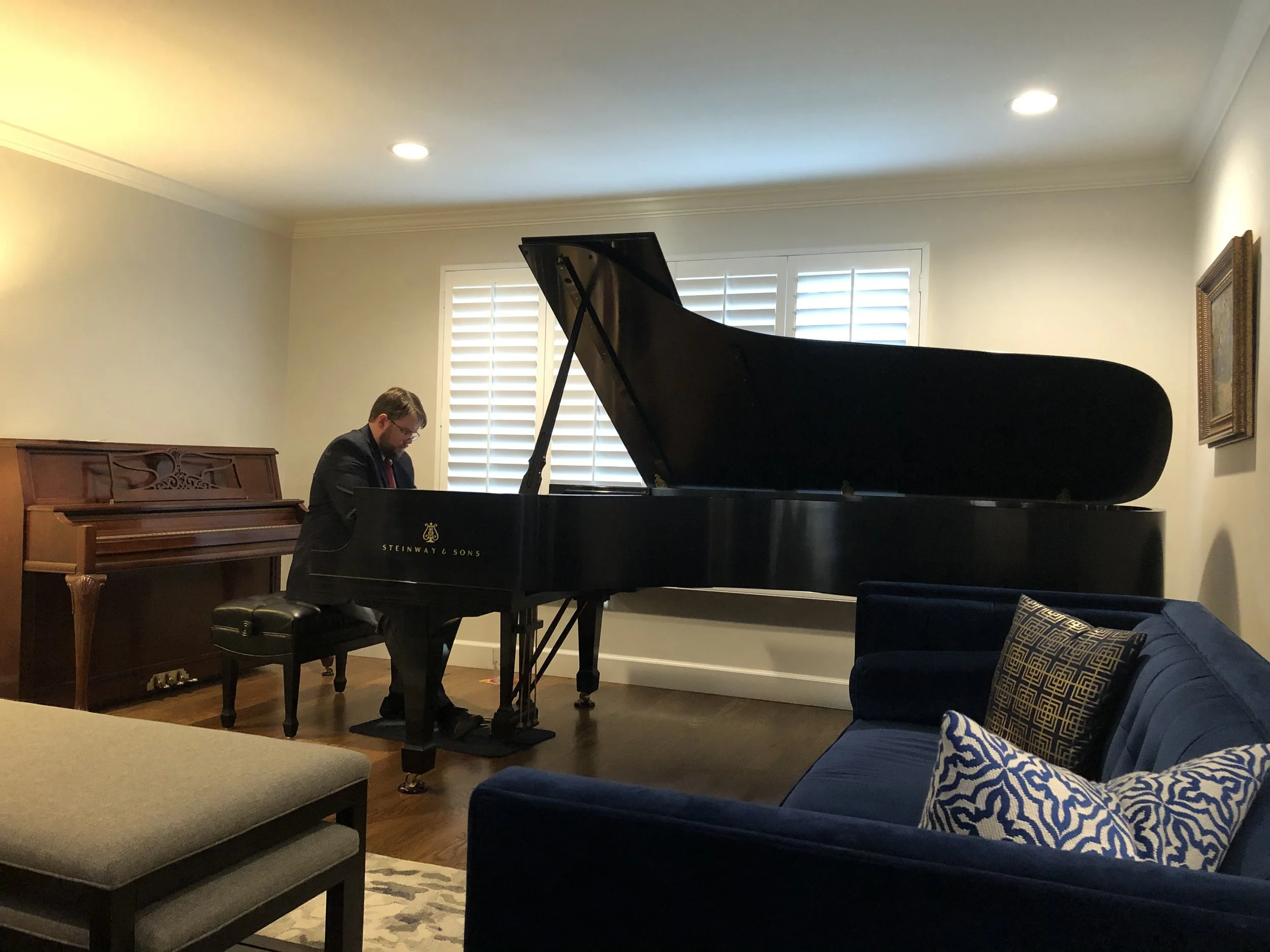Serious Pianos