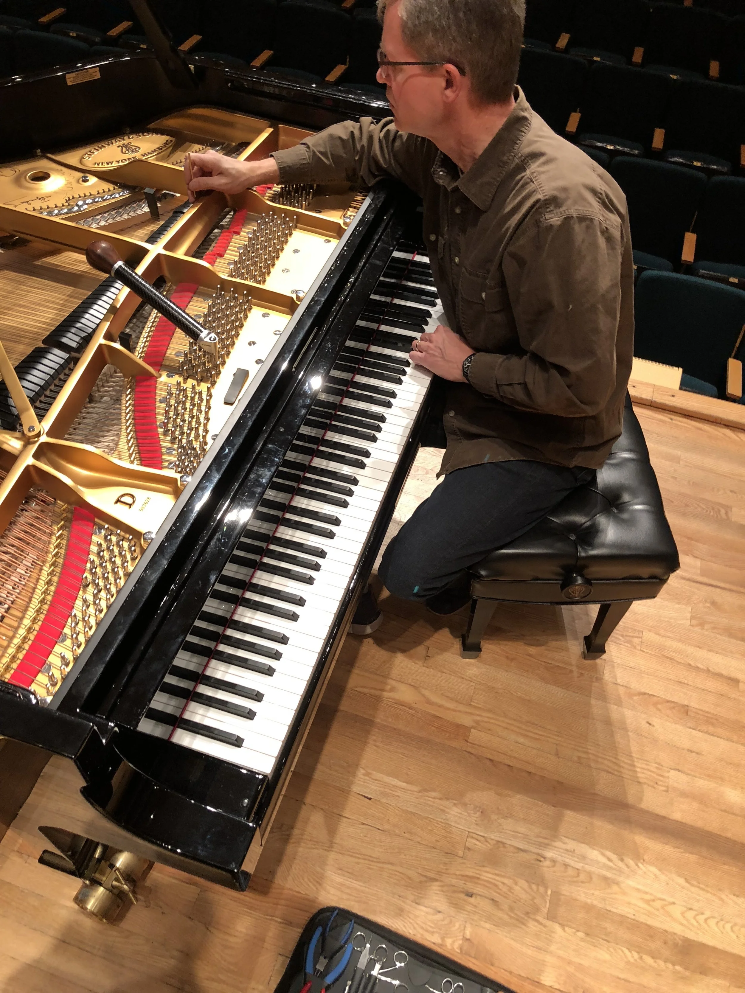 About Russell Sorensen | Your source for perfectly restored and ...