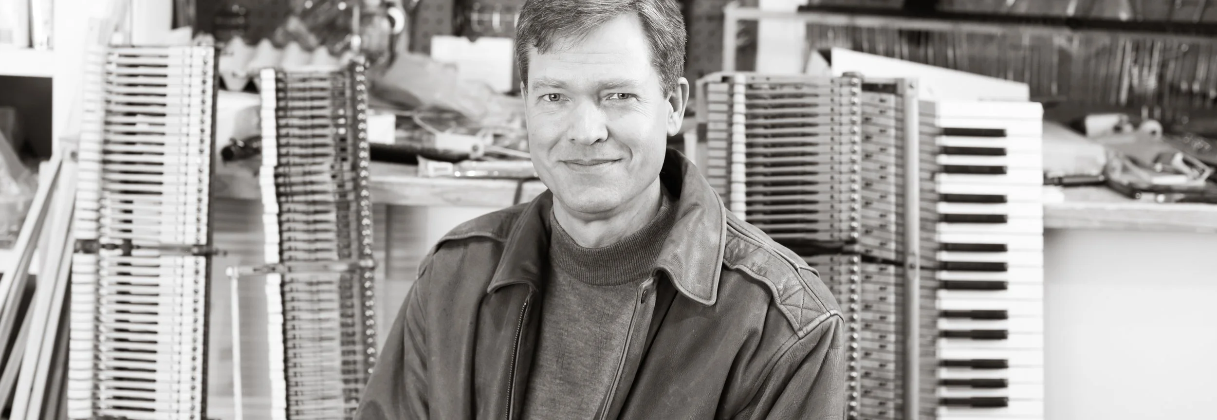 About Russell Sorensen | Your source for perfectly restored and ...
