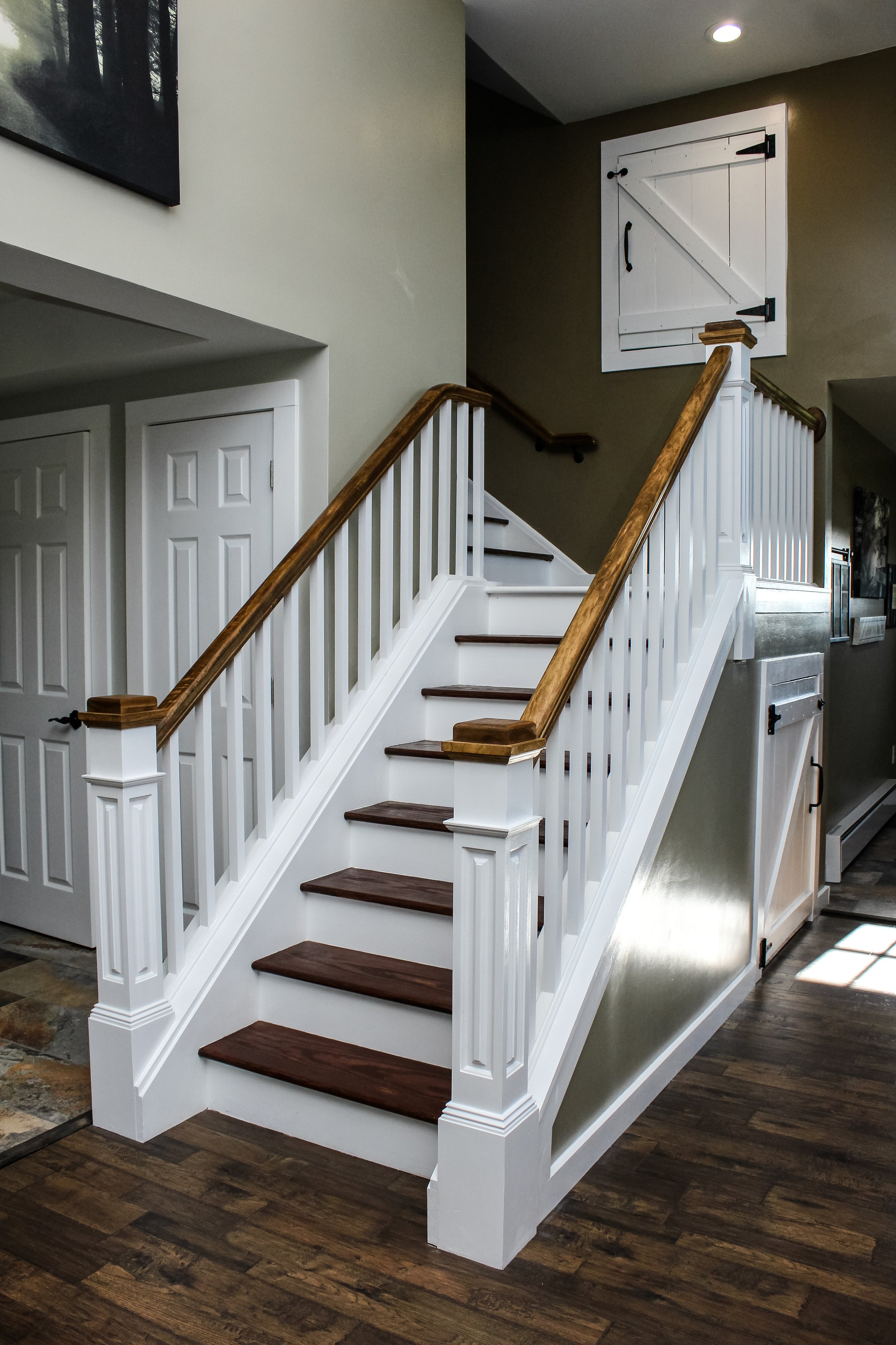 Empire Stairworks: Exterior & Interior Stair Solutions Holley, NY