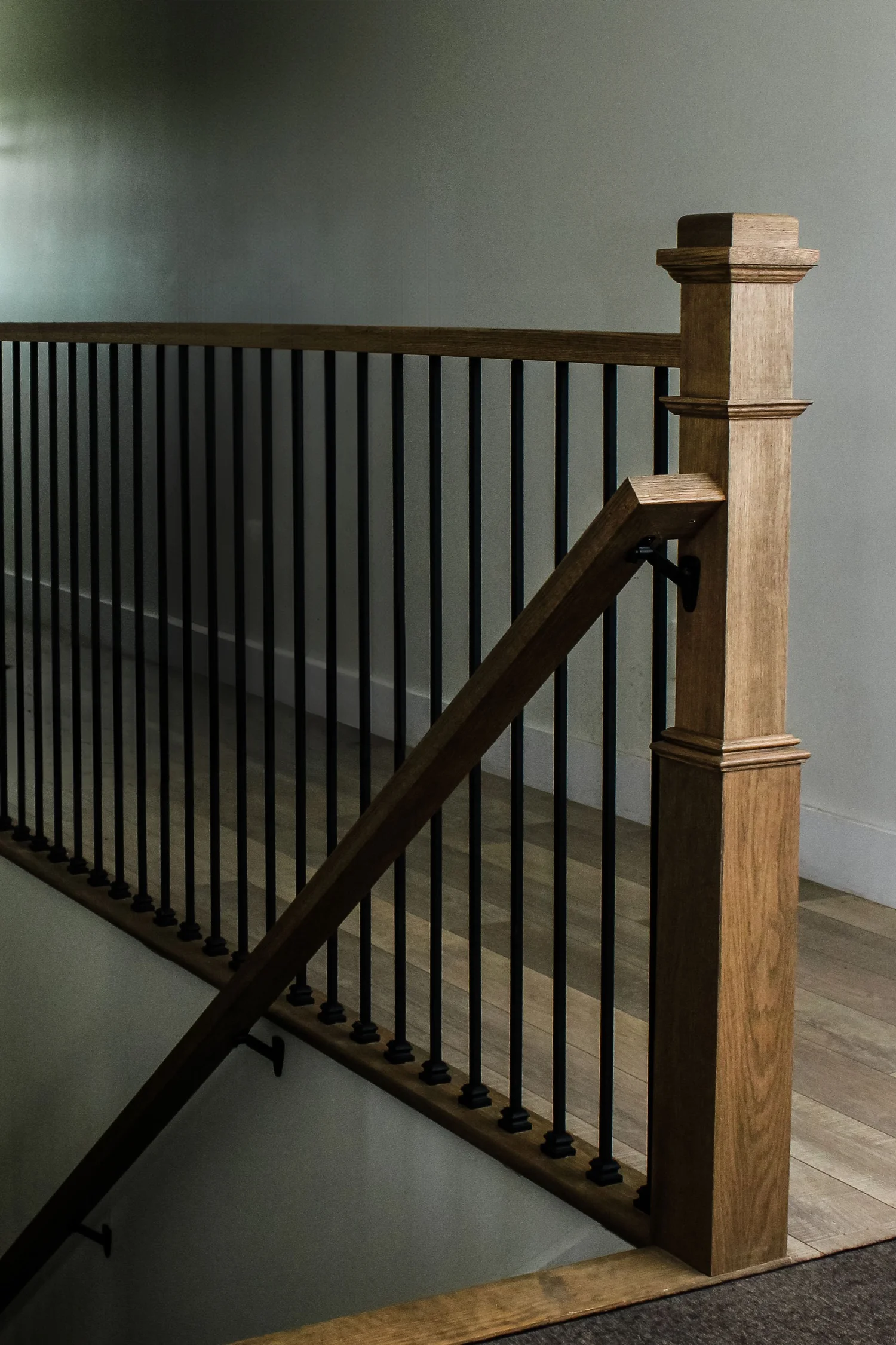 Tailored Staircase Components | Empire Stairworks Holley, N.Y.