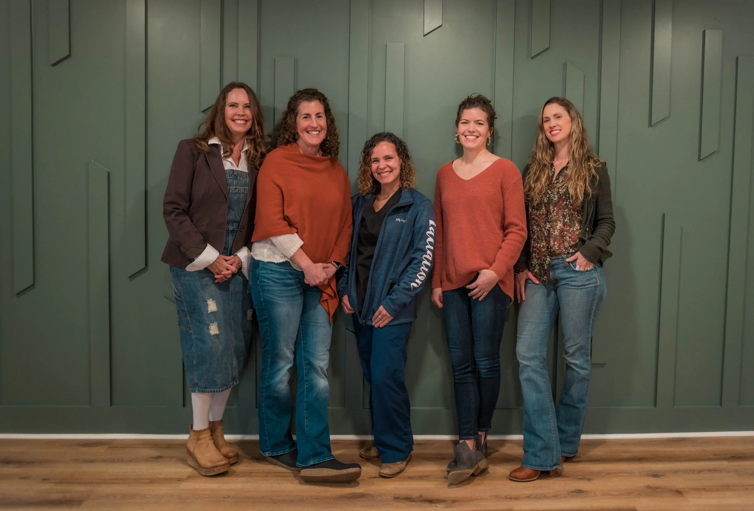 The Body, Birth and Baby Center
