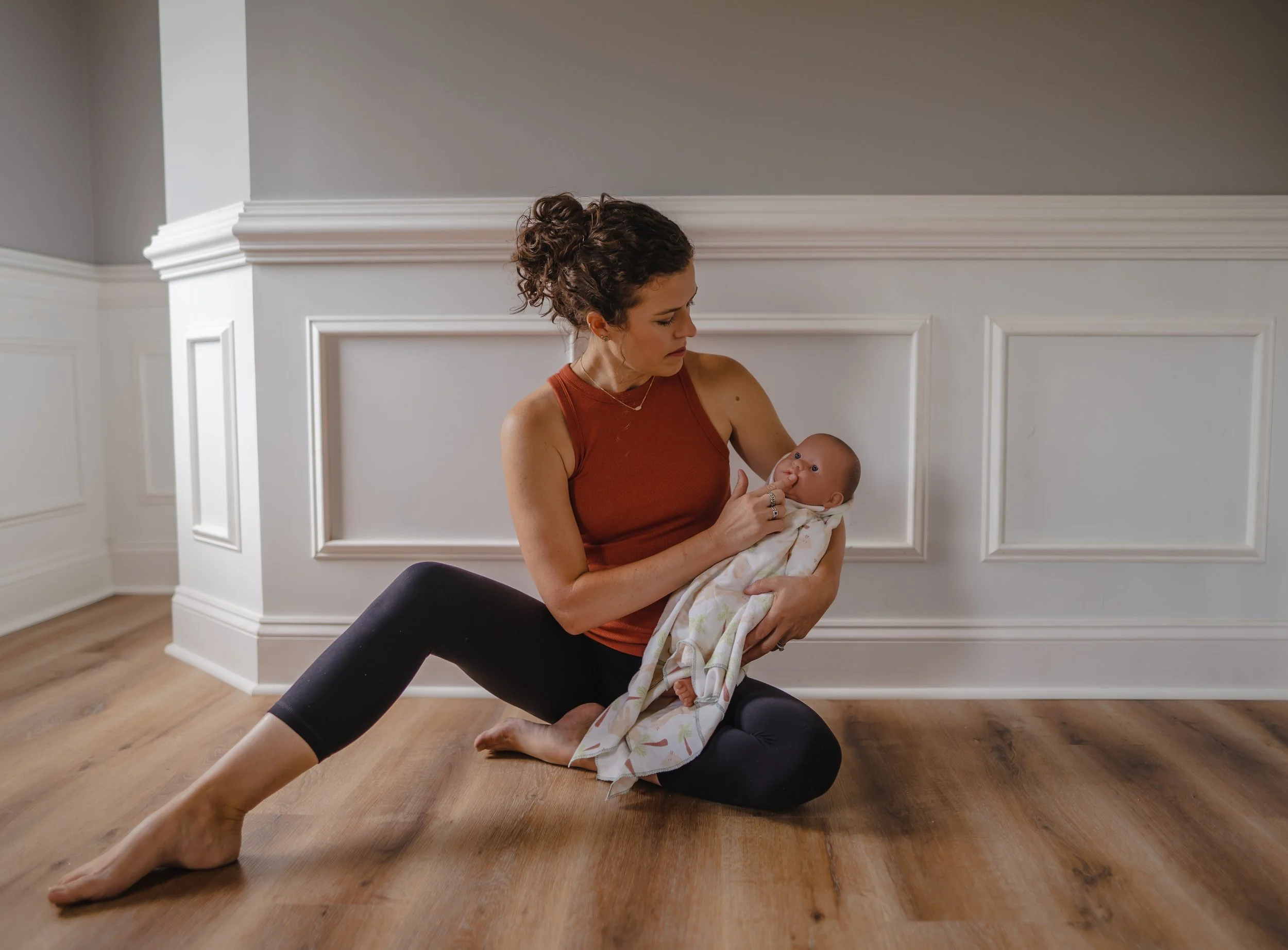 Meet Founder, Caroline O'Neill — The Body, Birth and Baby Center