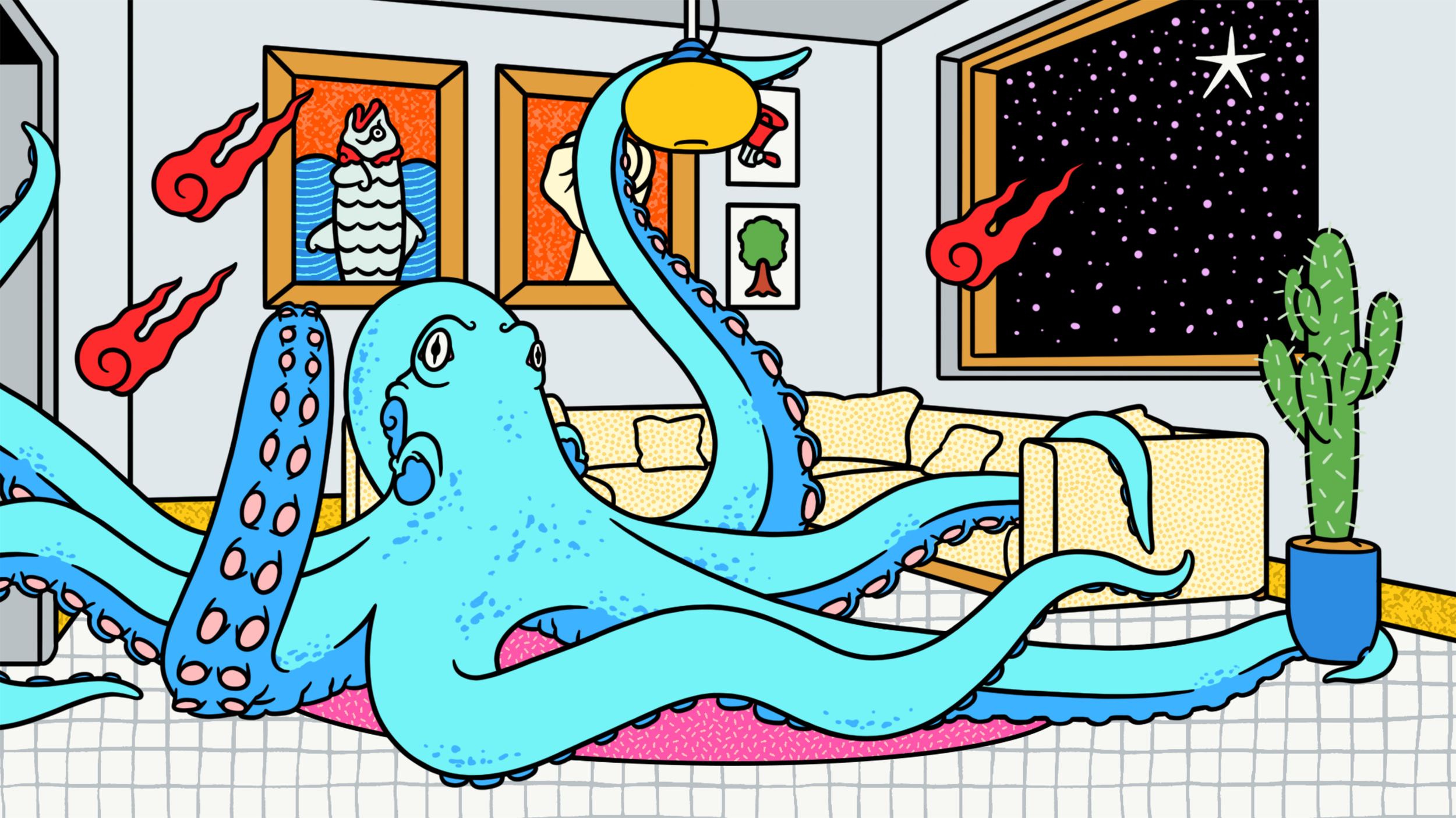 What Are Big, Gnarly Problems — Suchee Studios