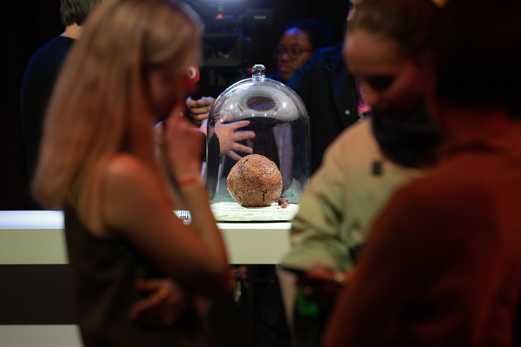 Mammoth Meatball - 2023’s top story mainstreams cultured meat — For the ...