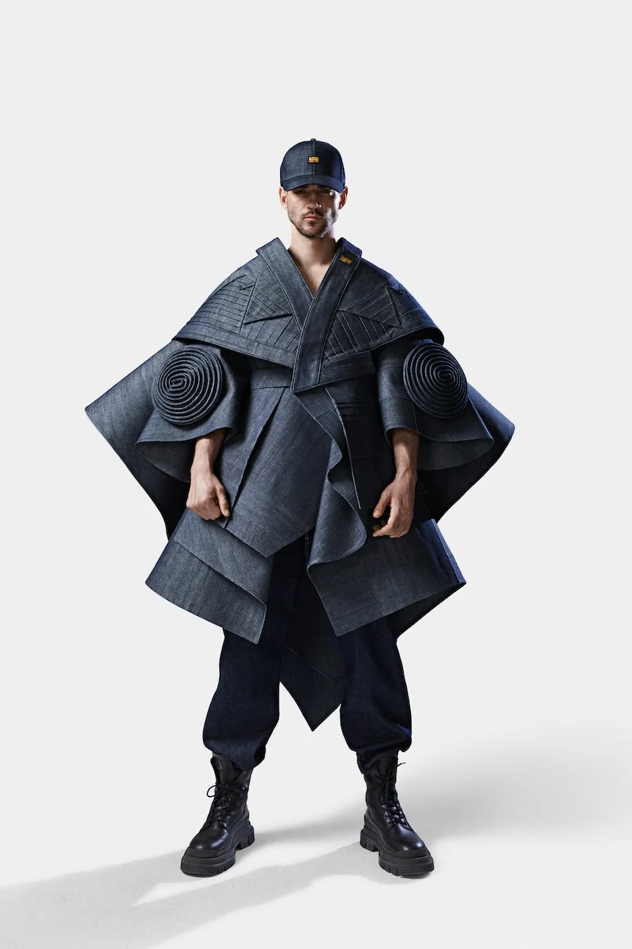 Turning code into couture with the world’s first AI-designed fashion ...