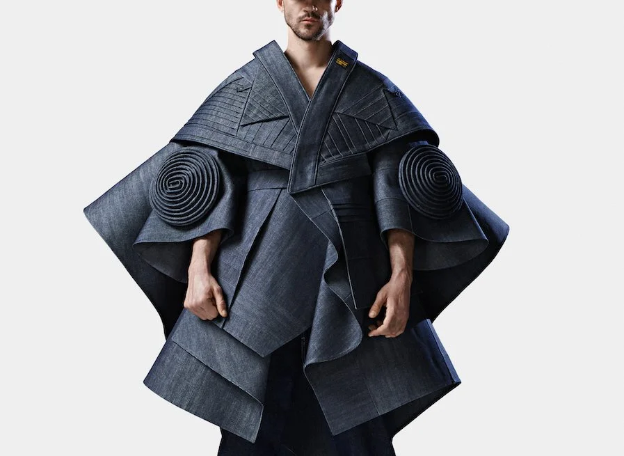 Turning code into couture with the world’s first AI-designed fashion ...