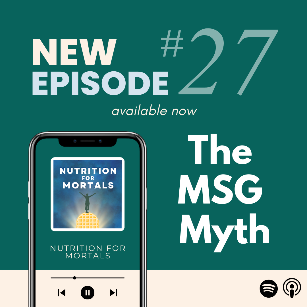 Podcast — Oceanside Nutrition | Thoughtful, Personalized Nutrition Care ...