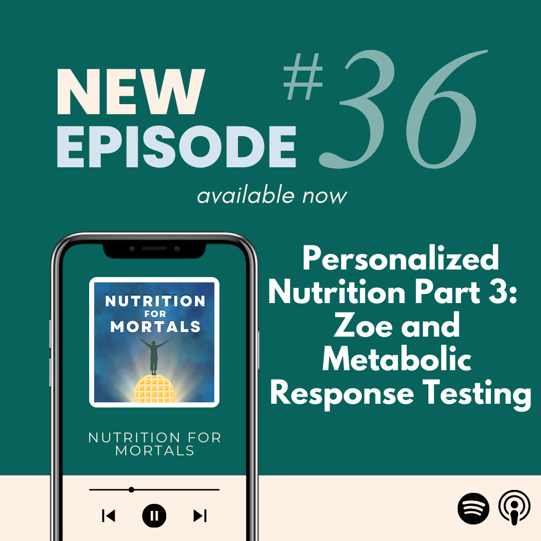 Podcast — Oceanside Nutrition | Thoughtful, Personalized Nutrition Care ...