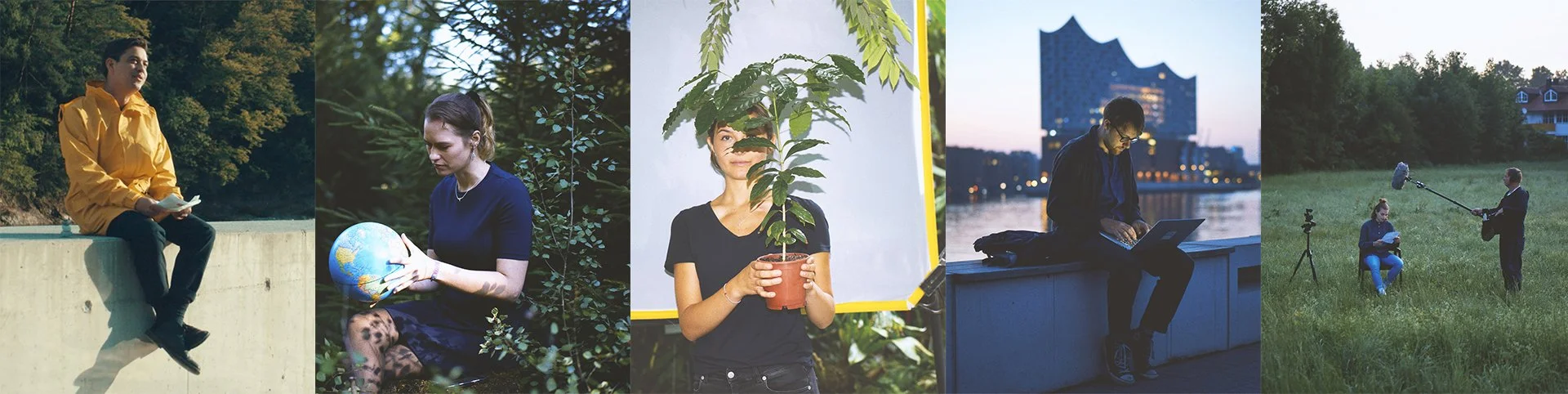 shoutouts fürs klima — Lia Hermann - Portfolio