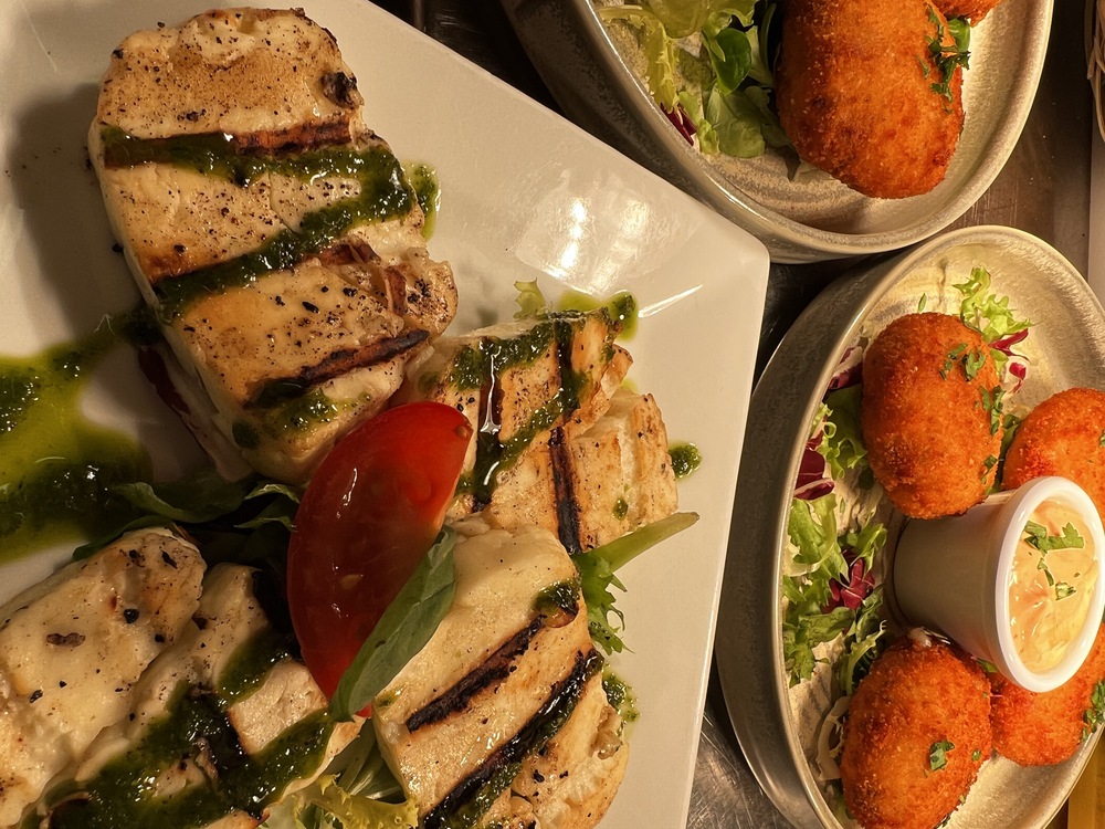 Gallery — PUPA RESTAURANT & Bar