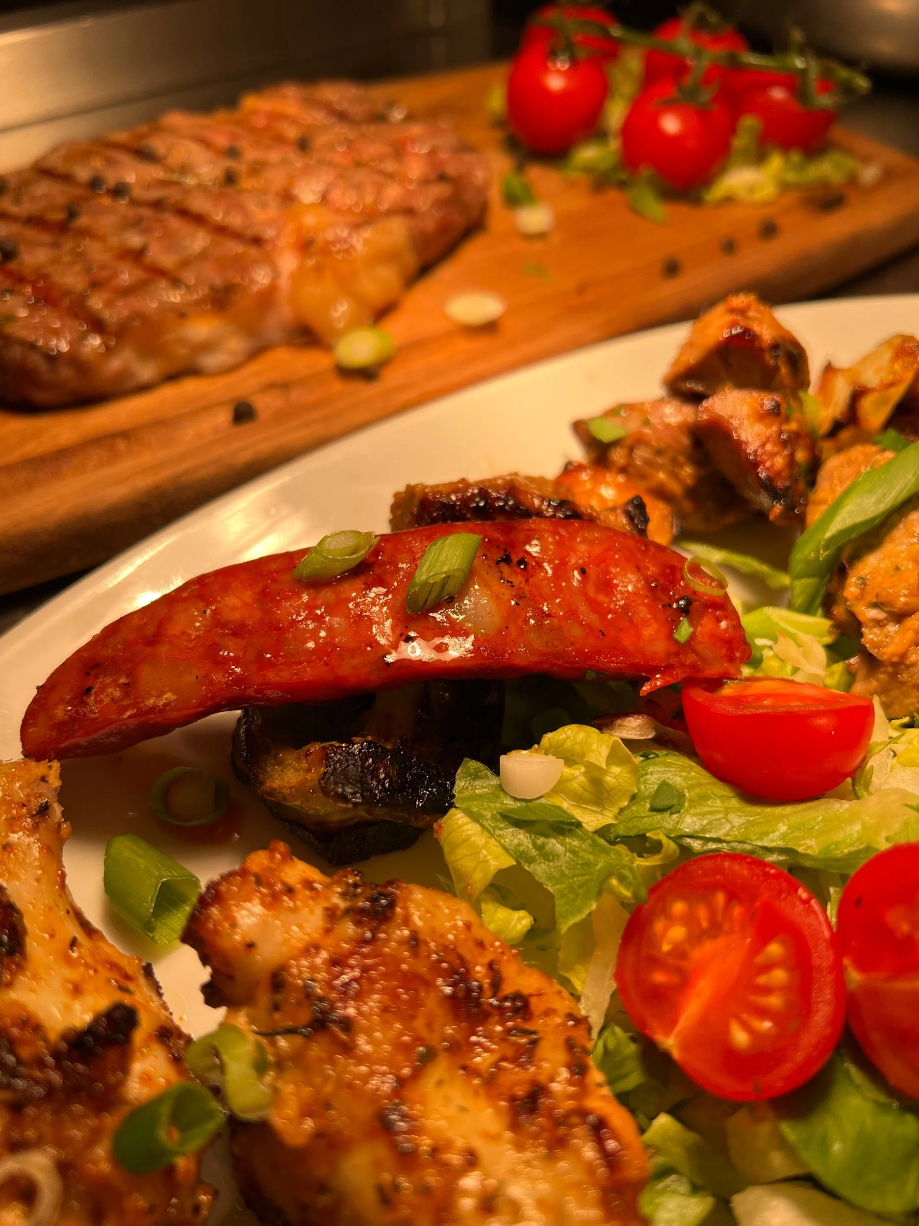 Gallery — PUPA RESTAURANT & Bar