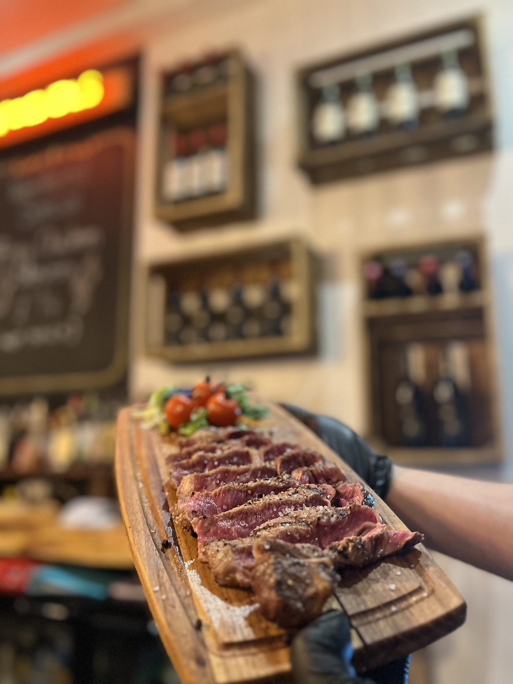Gallery — PUPA RESTAURANT & Bar