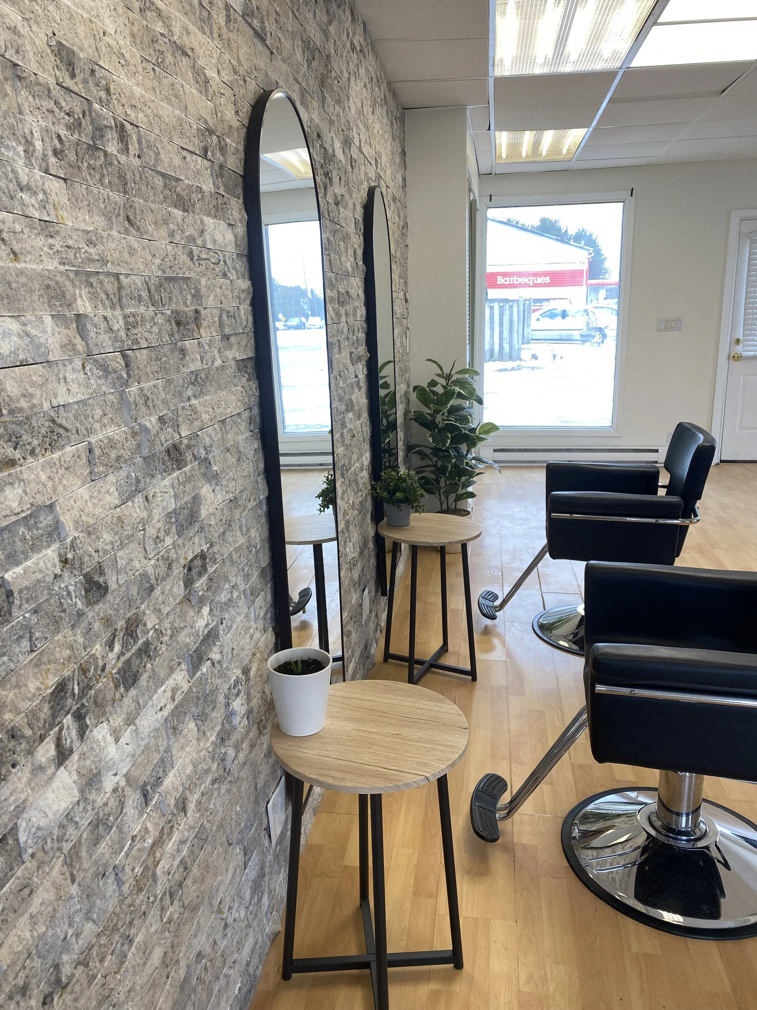 Our Services — Humble & Hair Salon