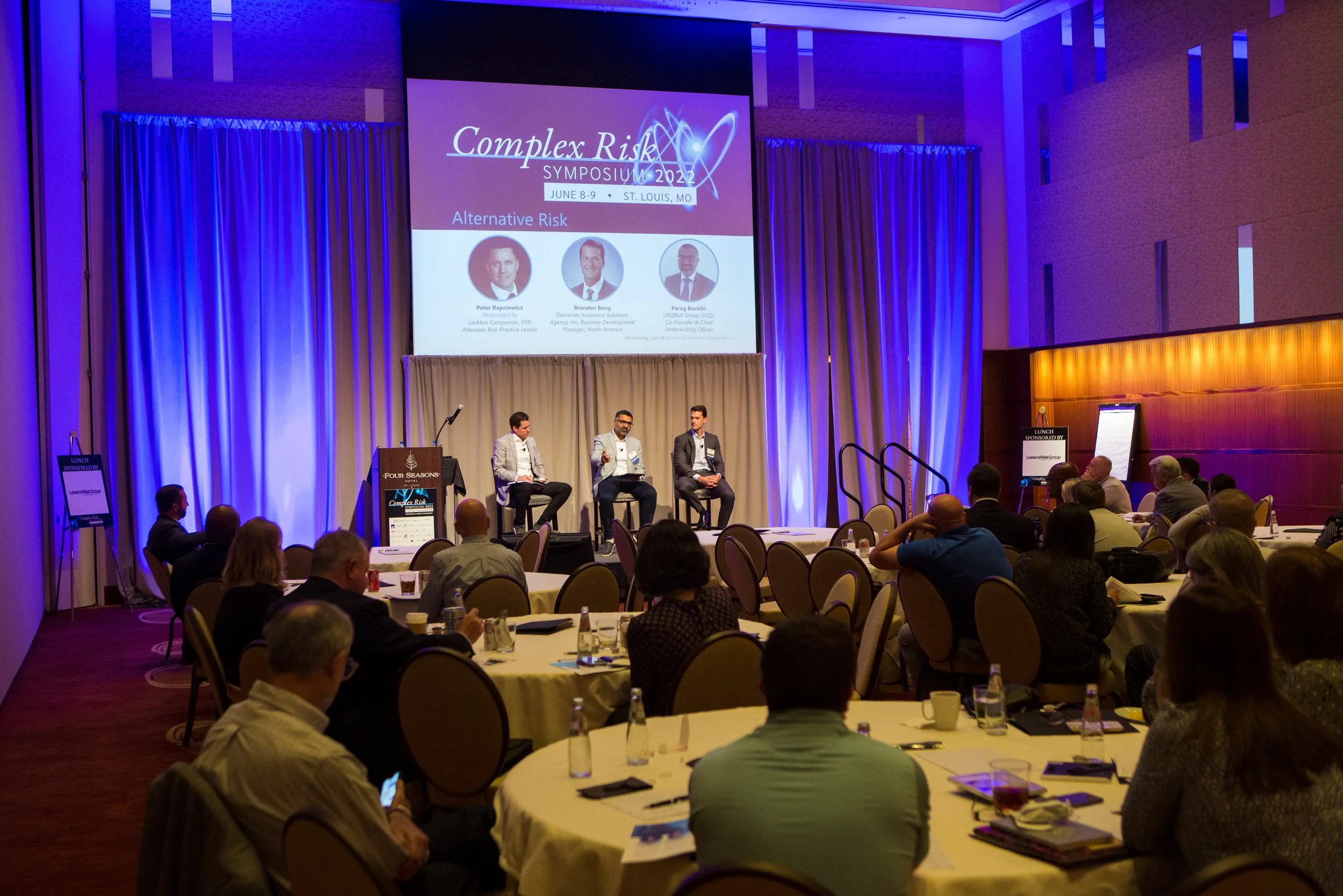 Registration — ComplexRiskSymposium.com